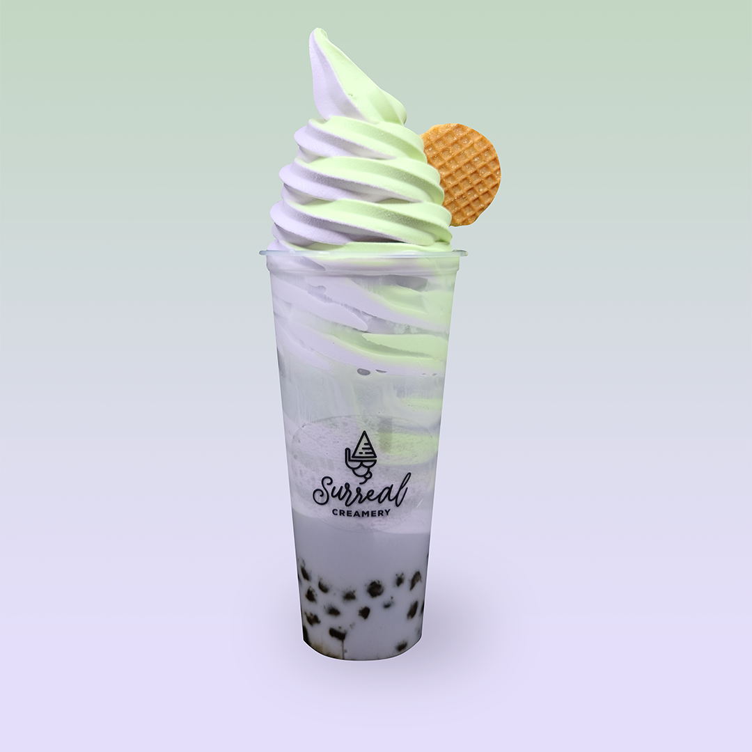 Taro Ice Cream